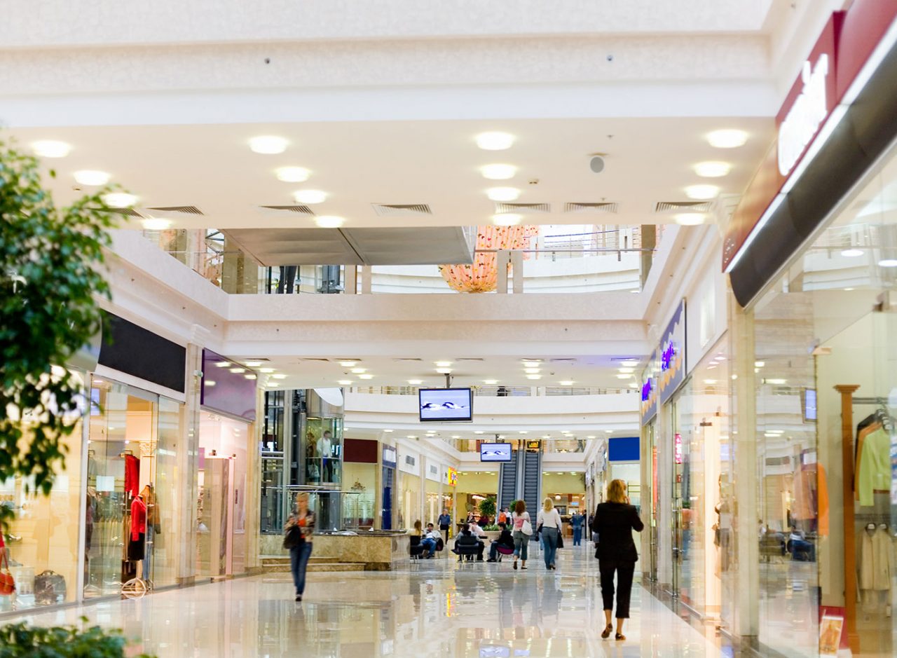 Janitorial Cleaning Consulting for Retail & Malls | Core America